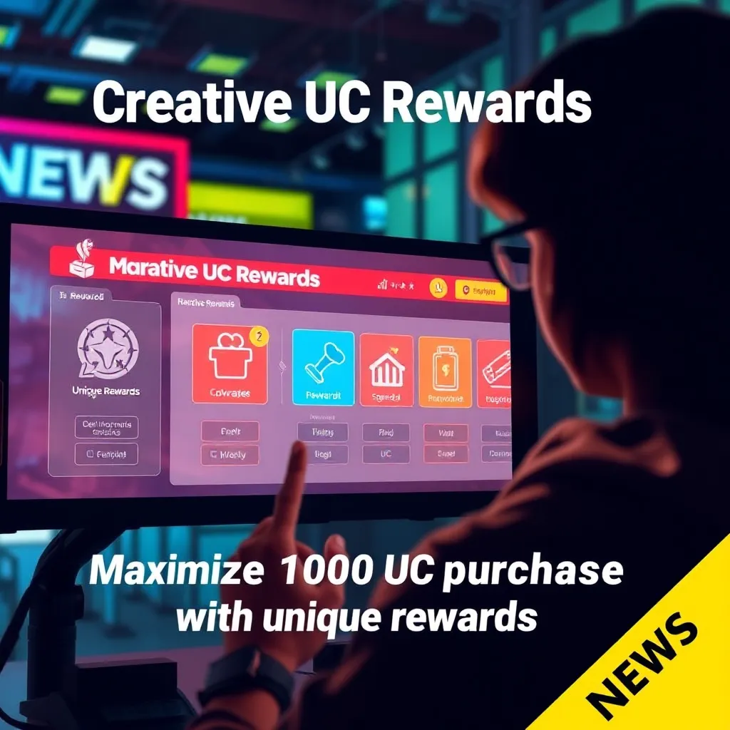 Maximize Your 1000 UC Purchase with Unique Rewards : LevelUpTalk