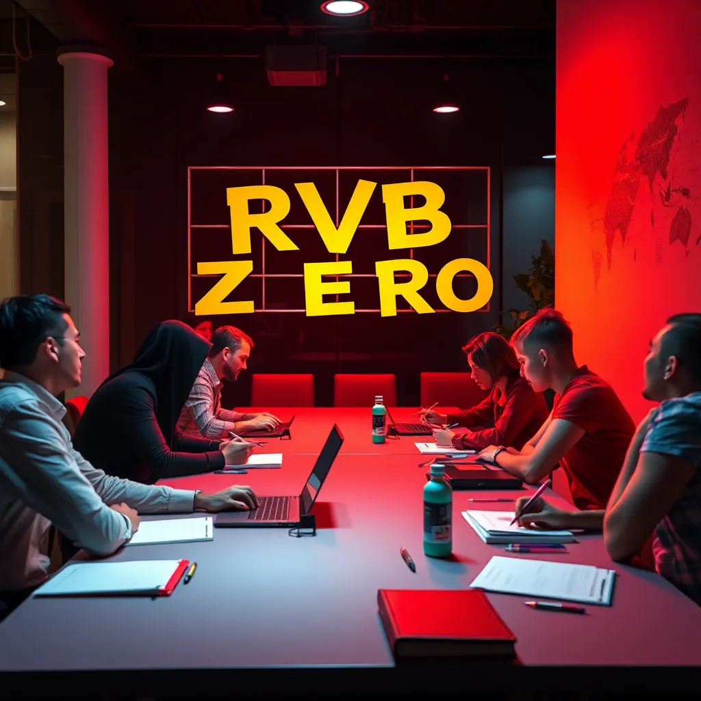 Exploring Innovative Ways to Rewrite RVB Zero : LevelUpTalk