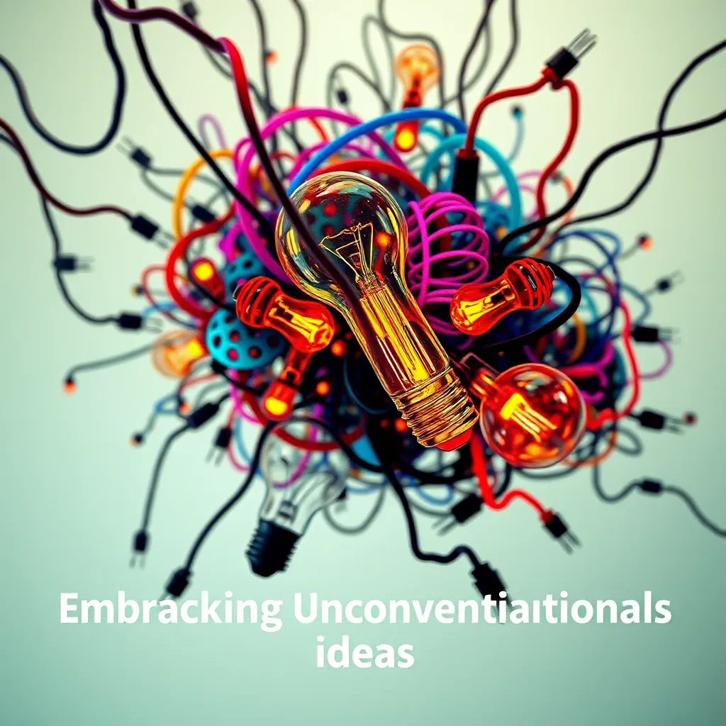 Unpacking Bad Ideas: A Deep Dive into Creativity : LevelUpTalk