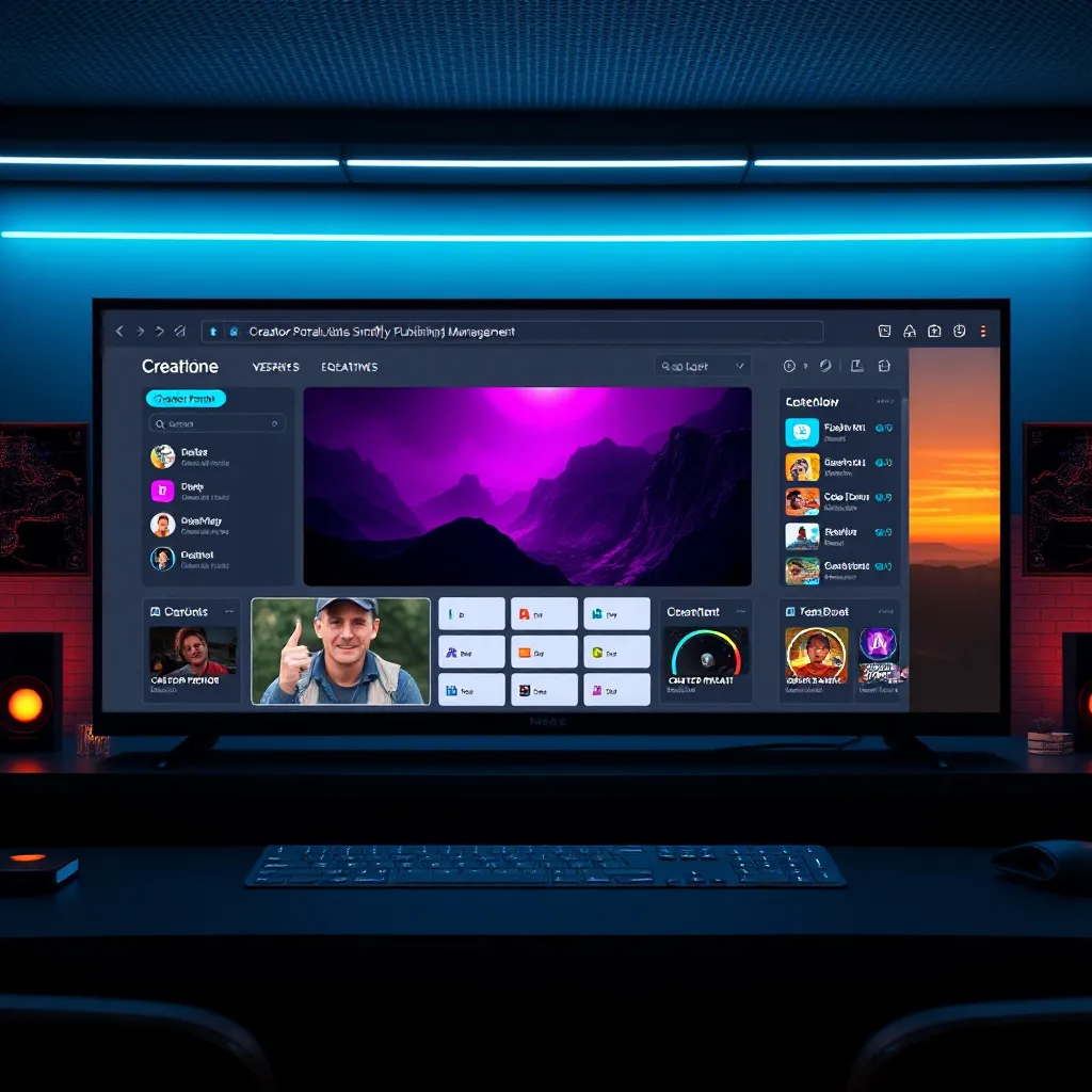 Creator Portal Updates Simplify Publishing and Management : LevelUpTalk