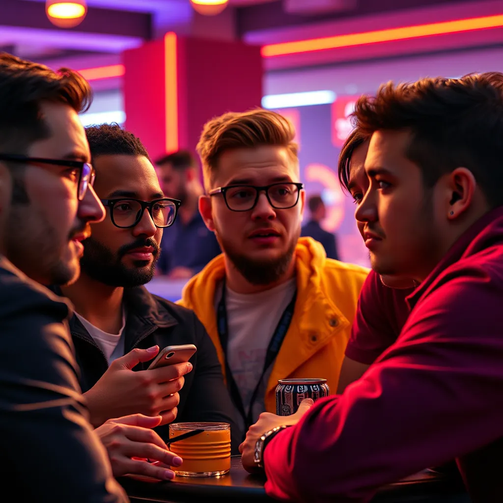 Are Big Creators Risking Their Followers with TopUp? : LevelUpTalk