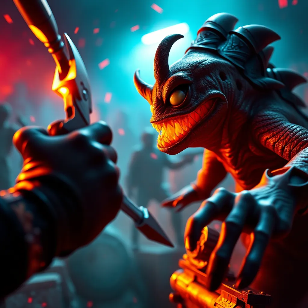 Combat Confusion: Surprise Mechanics in Tabletop Games : LevelUpTalk