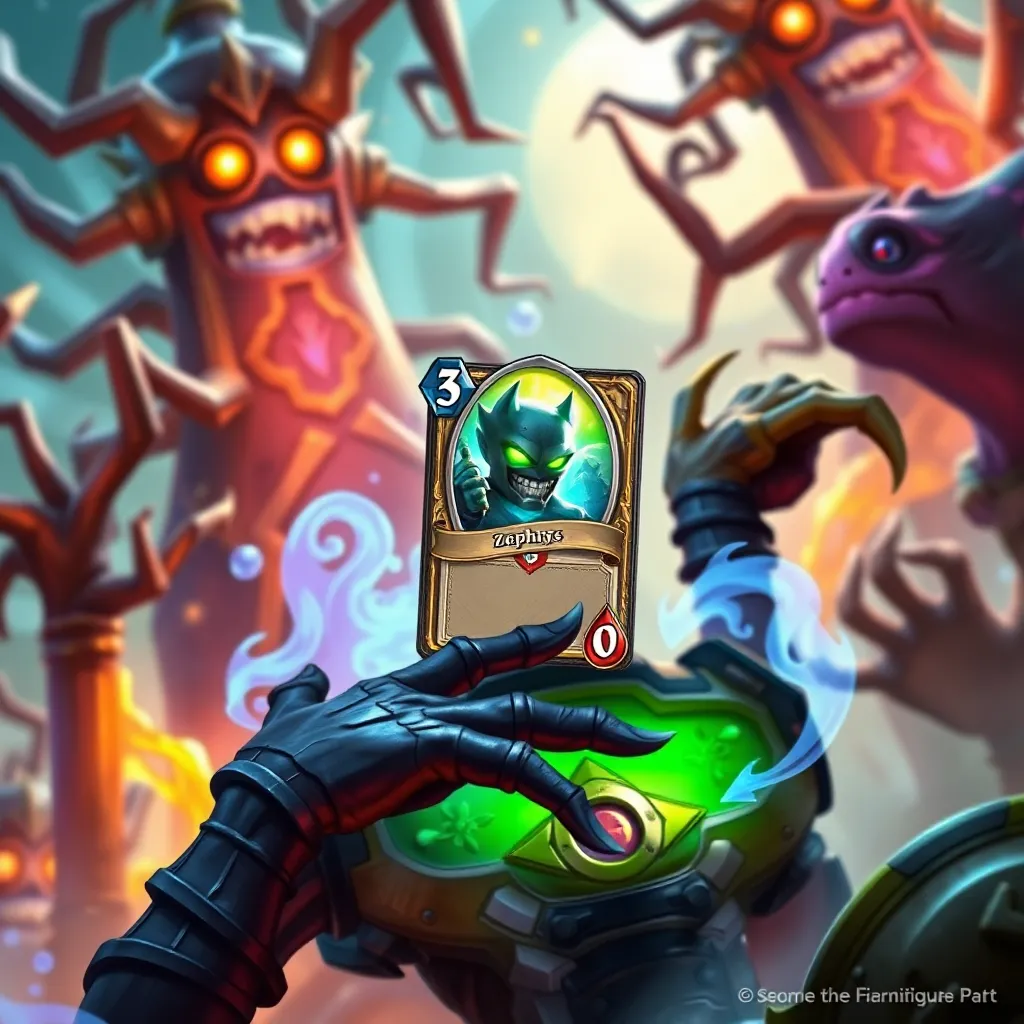 Maximize Your Creepo Jackson Deck with Zephrys Support : LevelUpTalk