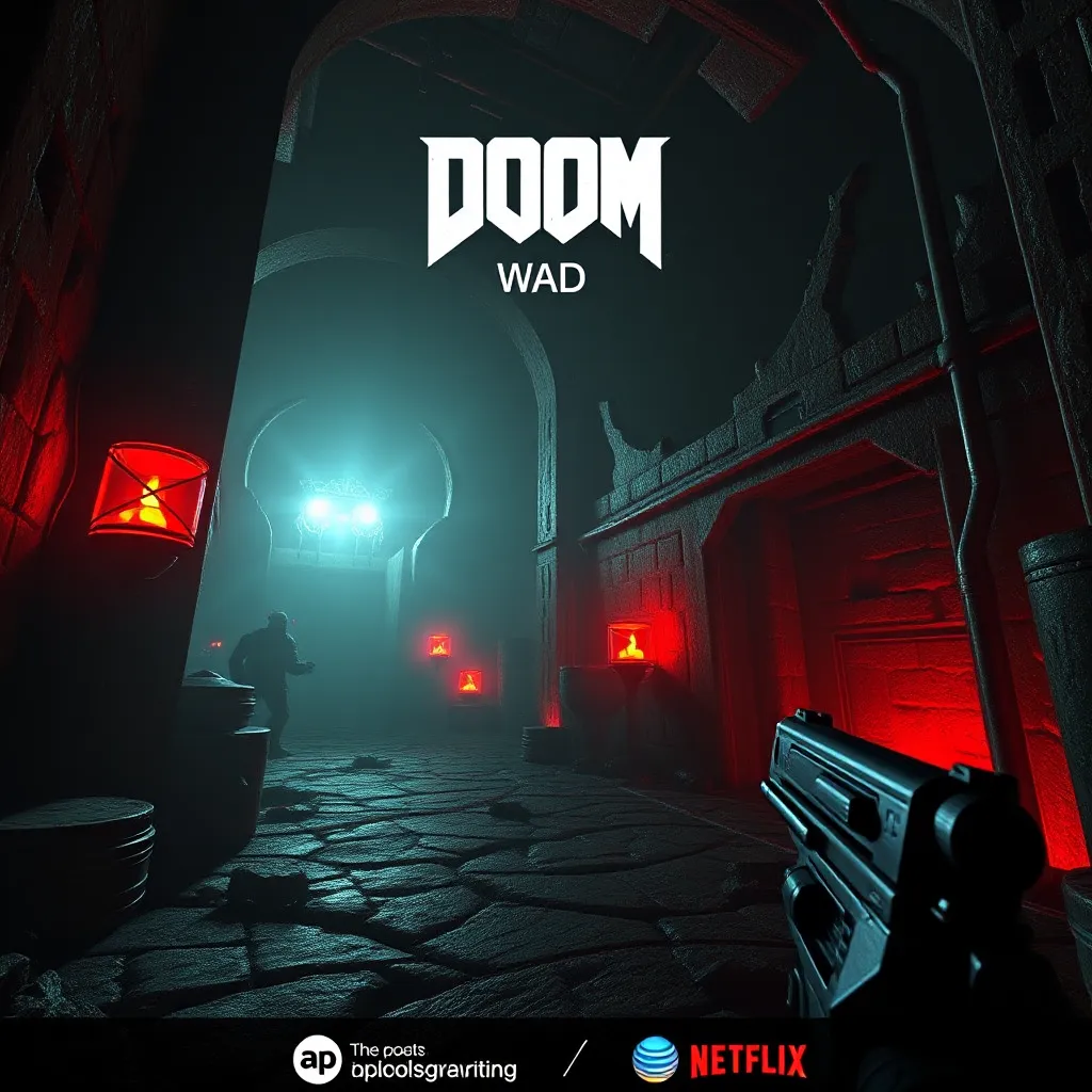 Explore the Scariest Doom WADs That Haunt Gamers : LevelUpTalk