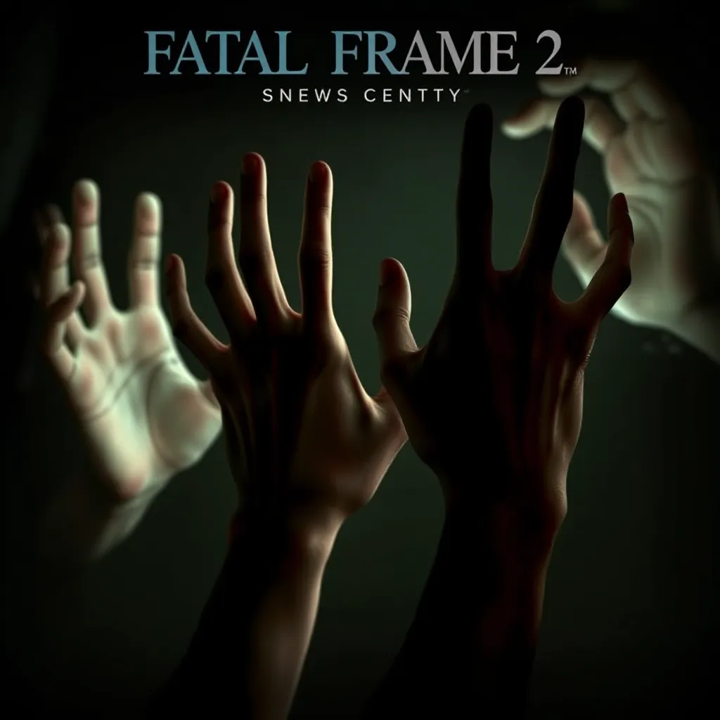 Fatal Frame 2: Unraveling the Mystery of the Hands : LevelUpTalk
