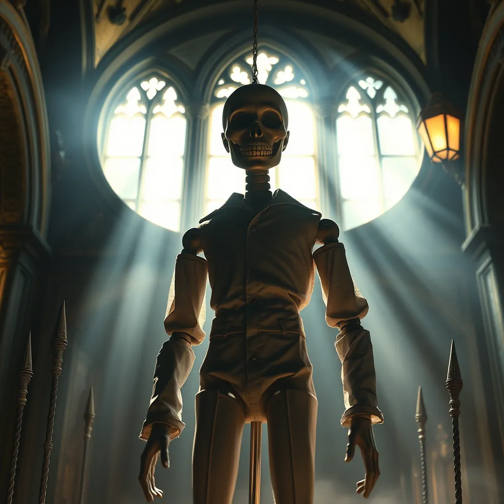 Discovering the Horror Side of Hogwarts Legacy : LevelUpTalk