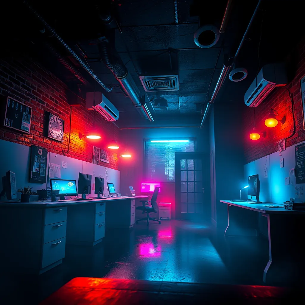 Best Workplace Horror Games to Explore on PS5, Switch, and PC : LevelUpTalk