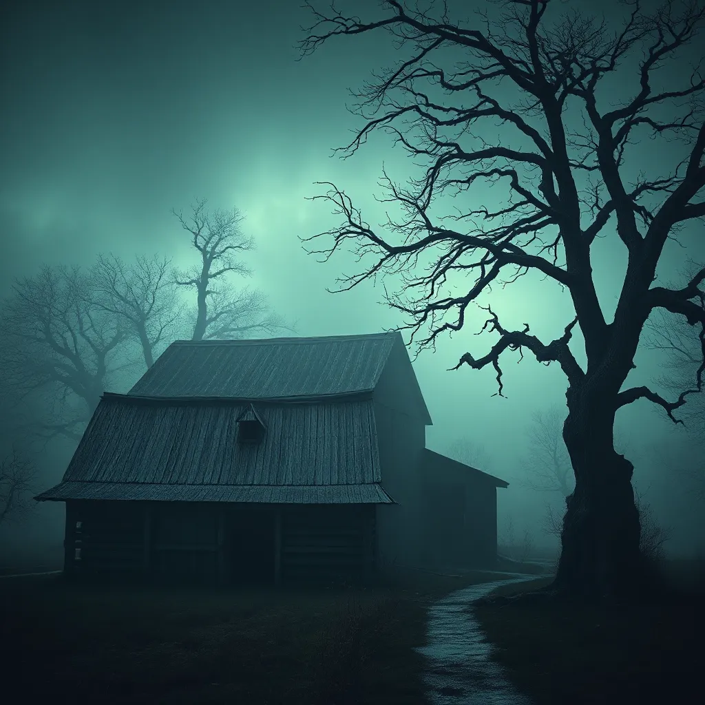 Seeking a Creepy Game with Liminal Spaces and Rural Gothic Themes ...