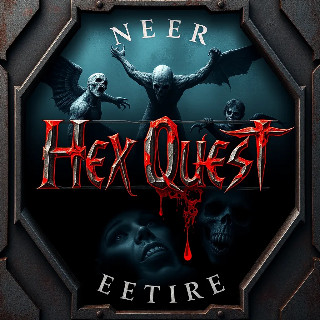 Revisiting the Hex Quest: Creepy Title Cards Uncovered : LevelUpTalk