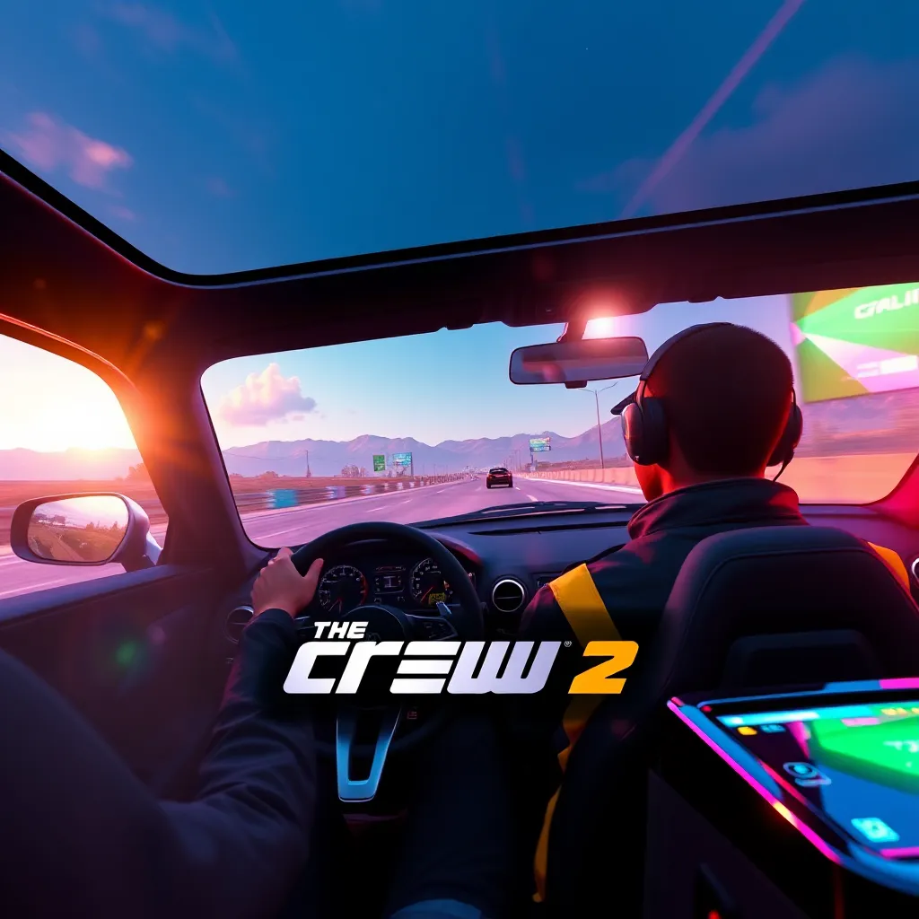 Crew 2 Launches Highly Anticipated Offline Mode Update : LevelUpTalk
