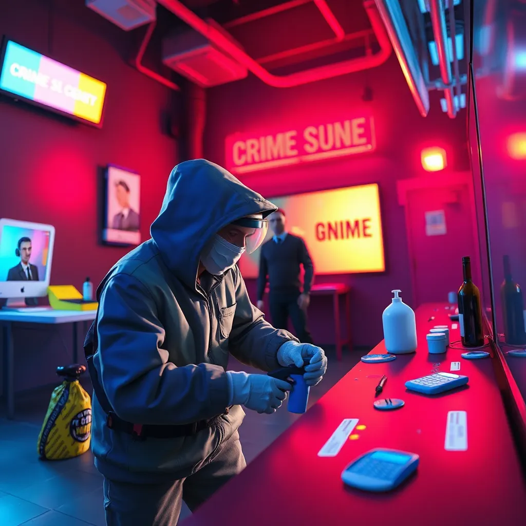 Crime Scene Cleaner #112: A Game Worth Playing : LevelUpTalk