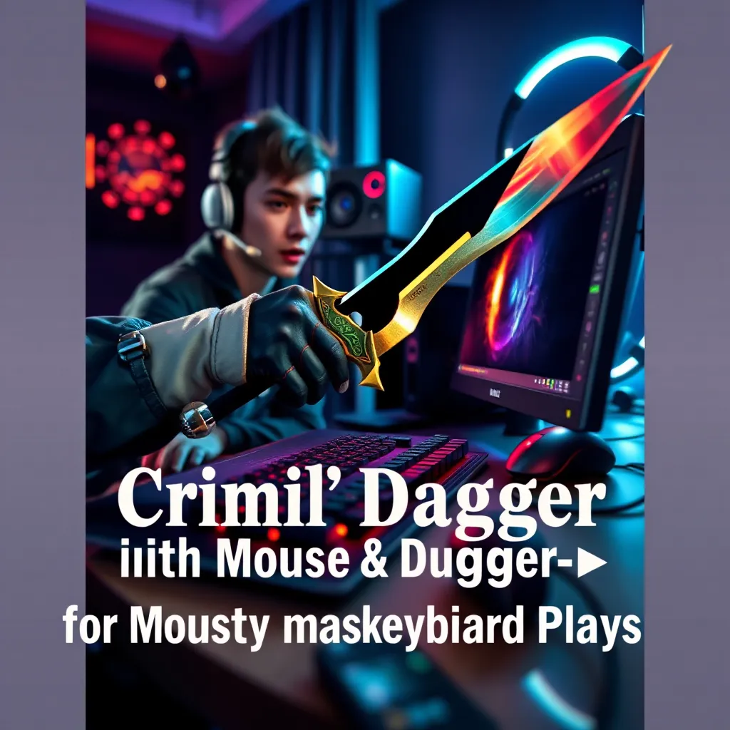 Mastering Crimil's Dagger for Mouse and Keyboard Play : LevelUpTalk