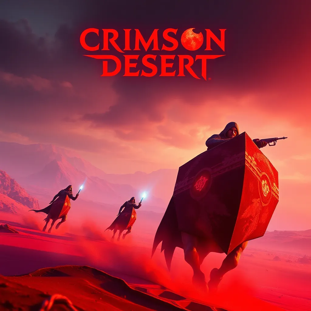 Crimson Desert Release Date Confirmed For November 2 2025 Leveluptalk