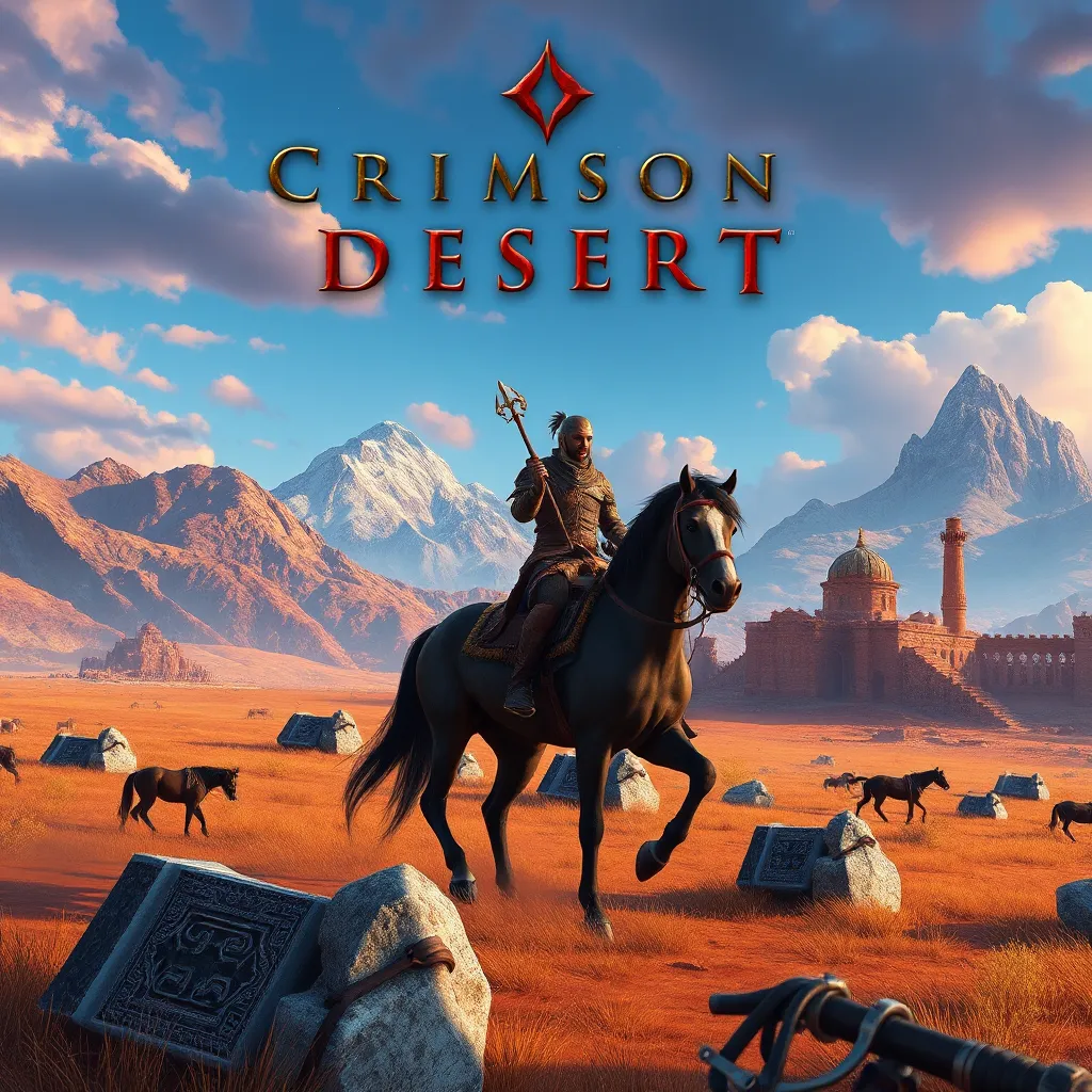 Can Crimson Desert Compete with Skyrim and Witcher 3? : LevelUpTalk