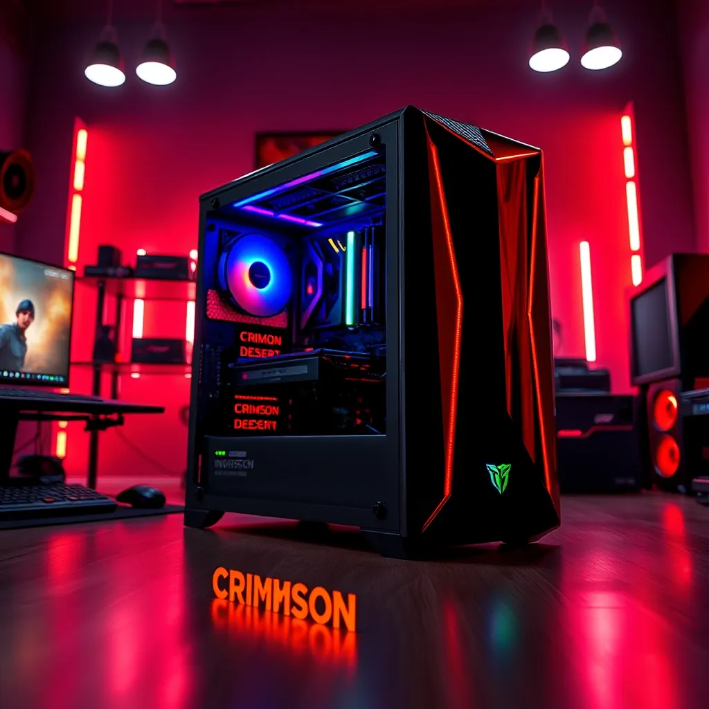 Crimson Desert PC Specs Review: Are They Enough? : LevelUpTalk