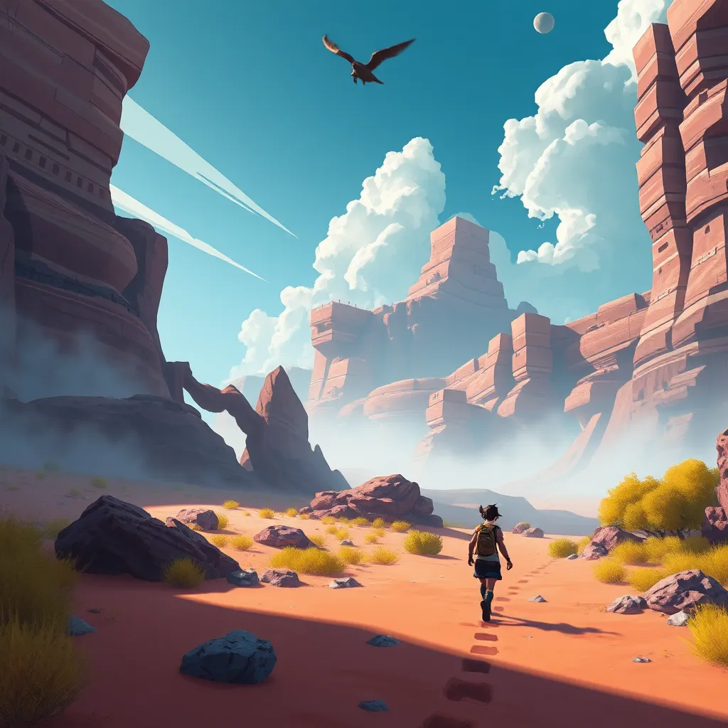 Explore the Features of Crimson Desert's Pywel World : LevelUpTalk