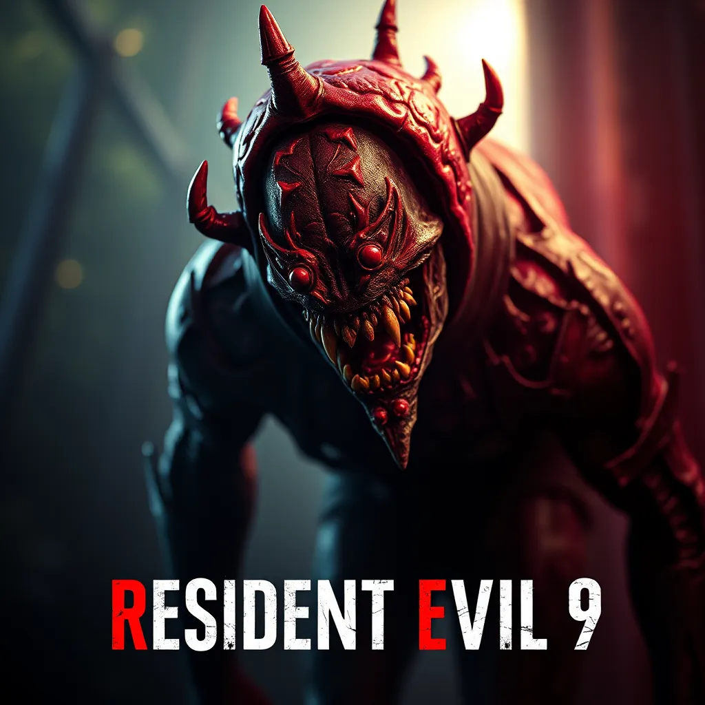 Crimson Head Enemies Confirmed for Resident Evil 9 Preview : LevelUpTalk