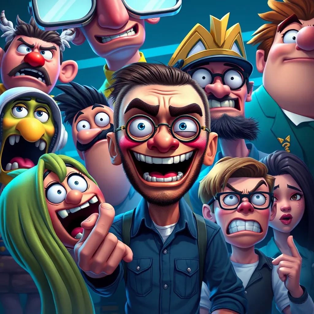 Are Game Characters Too Cringy? Players Weigh In : LevelUpTalk