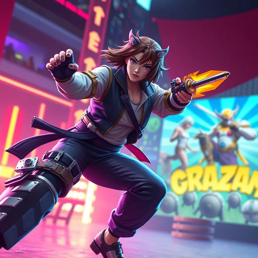 Developers' Unique Approach to One-Armed Fighter Crisanta : LevelUpTalk