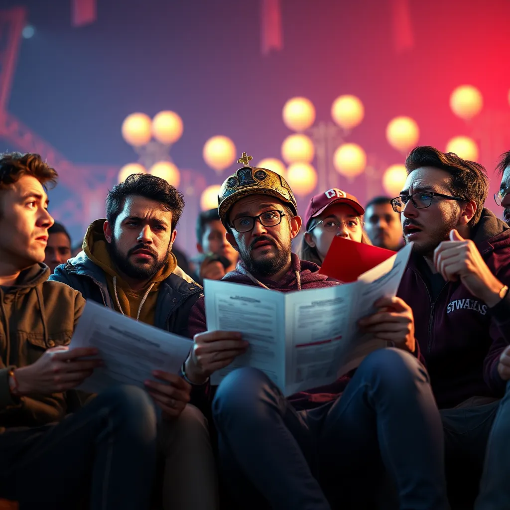 The Domz Sucks: An Inside Look at Spoilers : LevelUpTalk