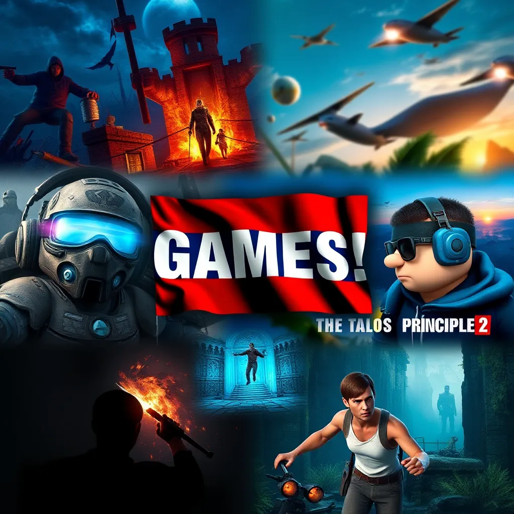 Exploring Croatian Games: Beyond Serious Sam and More : LevelUpTalk