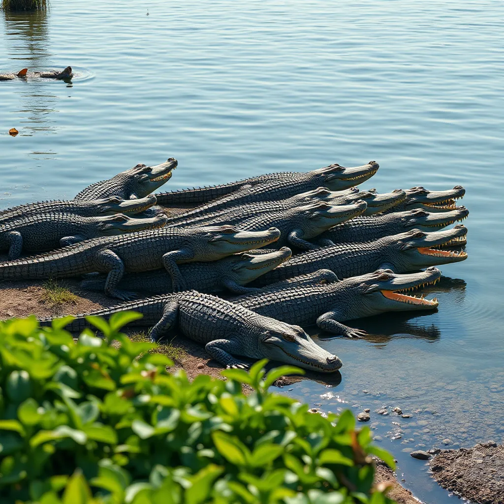 Why Didn't You Warn Me About the Swarm of Crocs? : LevelUpTalk