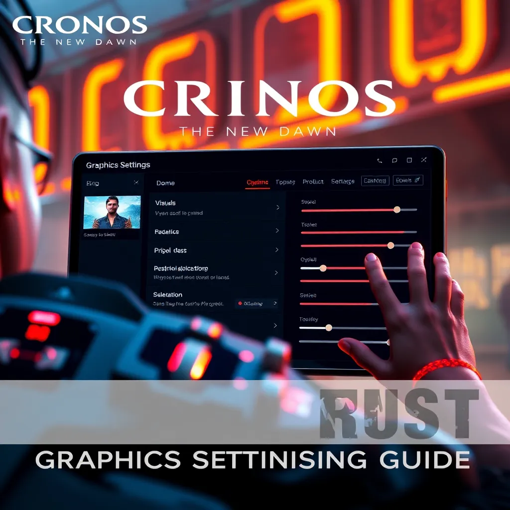 Cronos: The New Dawn Graphics Settings Optimization Guide : LevelUpTalk