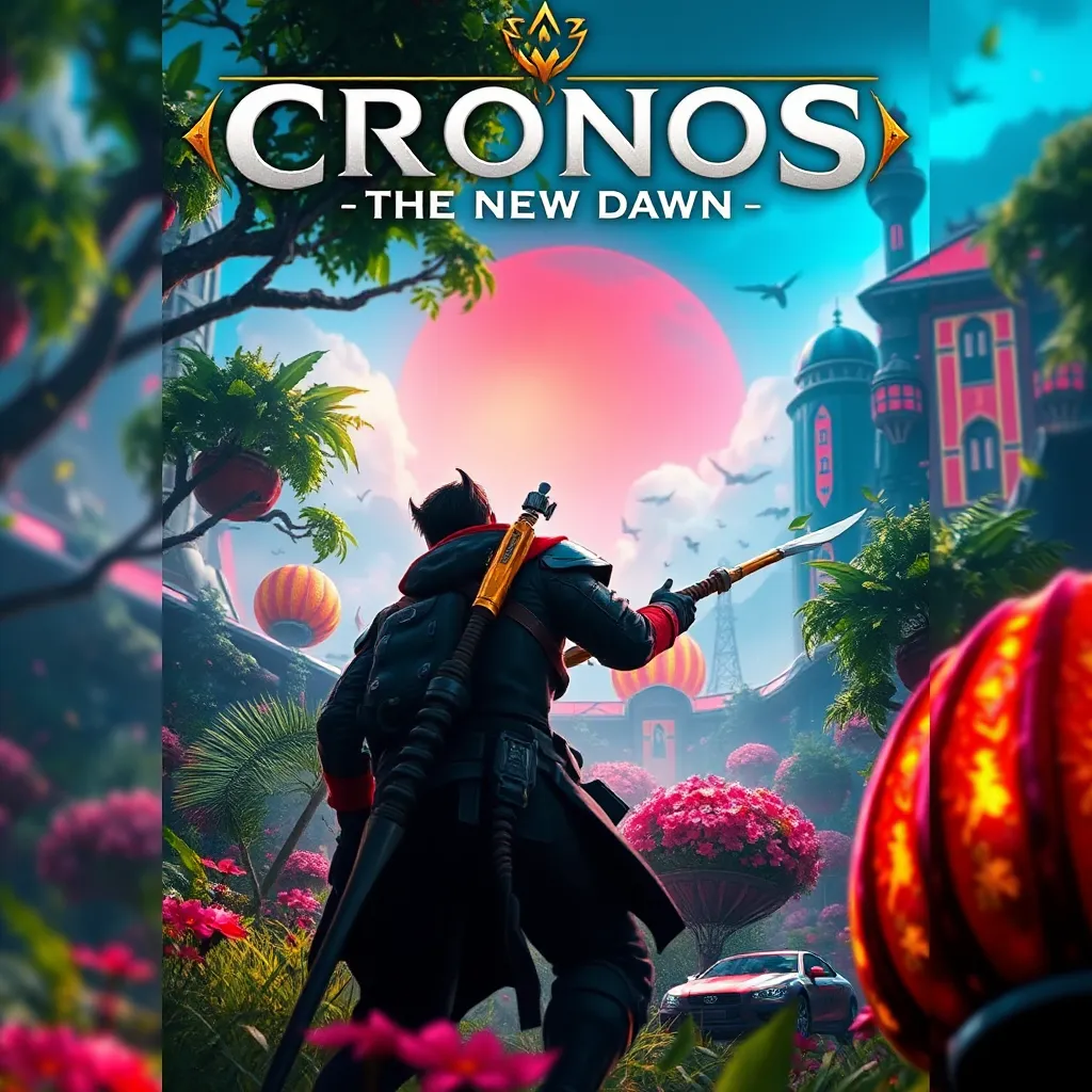 Cronos: The New Dawn - Survive the Nest Revealed at Xbox Showcase : LevelUpTalk