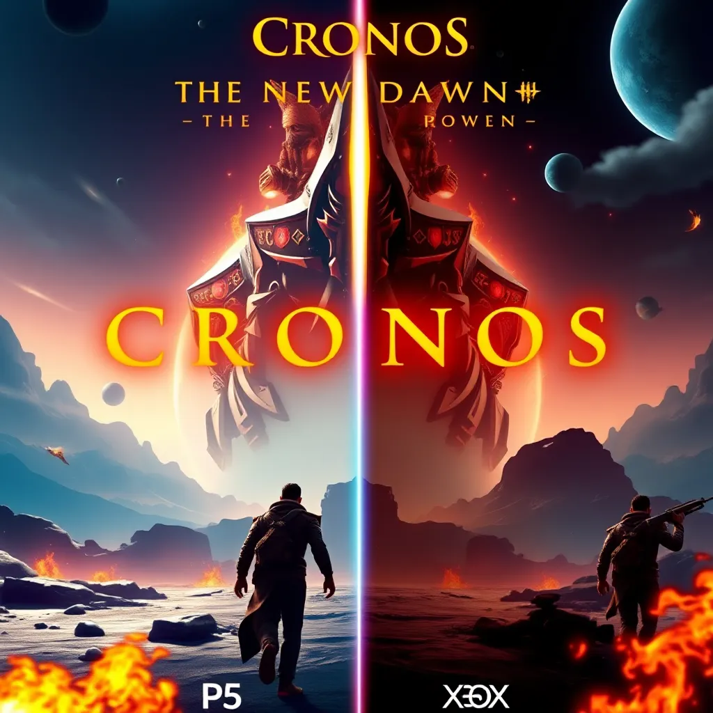 Cronos: The New Dawn Review - A Console Showdown : LevelUpTalk