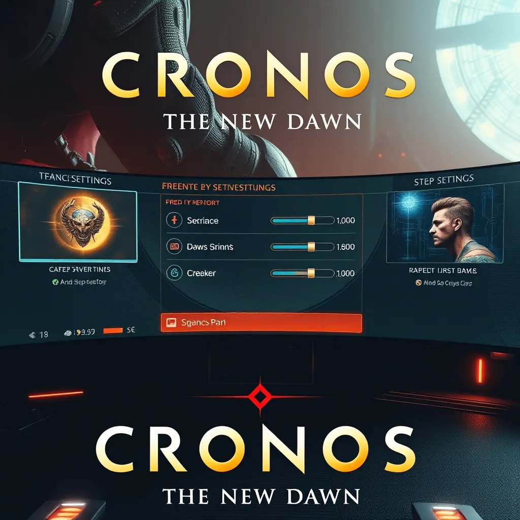Cronos: The New Dawn Review with Settings Guide : LevelUpTalk