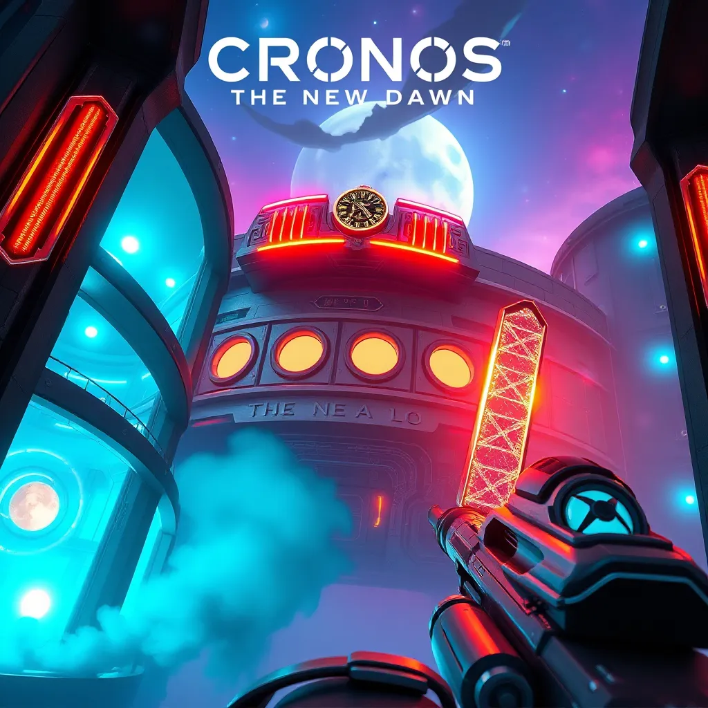 Exciting Gameplay Showcase for Cronos: The New Dawn : LevelUpTalk