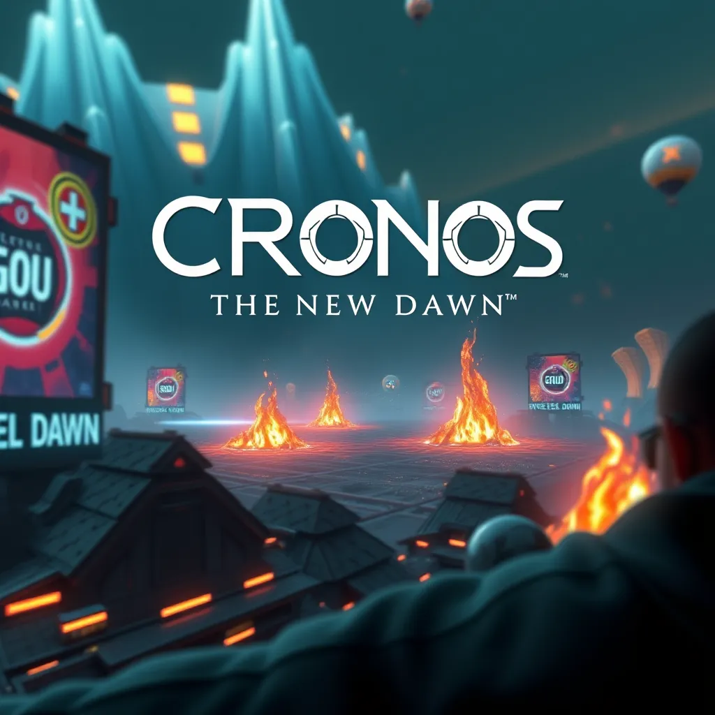 Cronos The New Dawn GPU Performance Test Results Revealed : LevelUpTalk