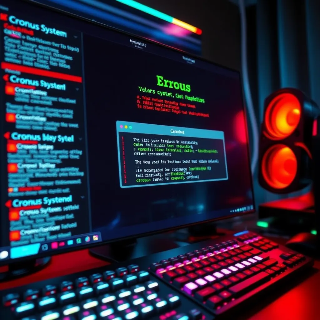 Hypermyst Rumors: Cronus System Reported Non-Functional : LevelUpTalk