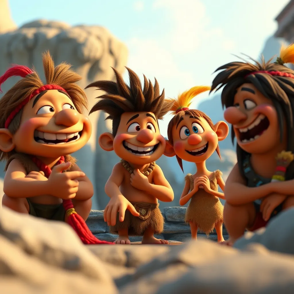 Are The Croods Memes Reflecting Today's Economy? : LevelUpTalk