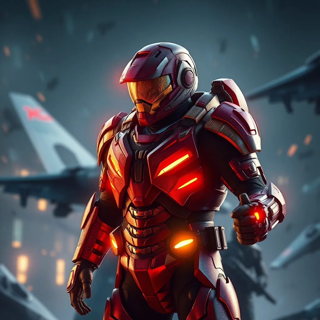Cross-Core Armor Removed from Promo Artwork – Fans React : LevelUpTalk
