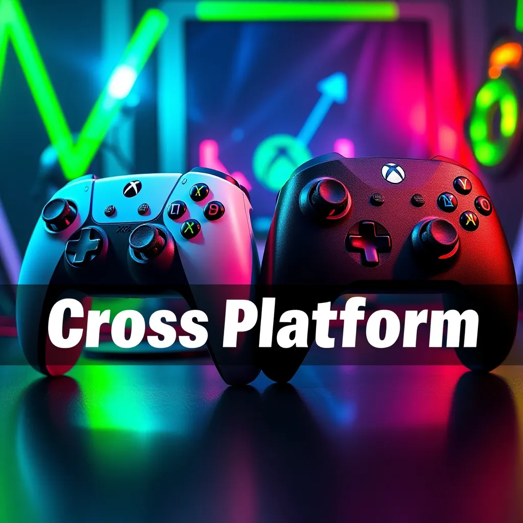 Cross Platform Progress Saving: Best Games for PS5 and XBX : LevelUpTalk