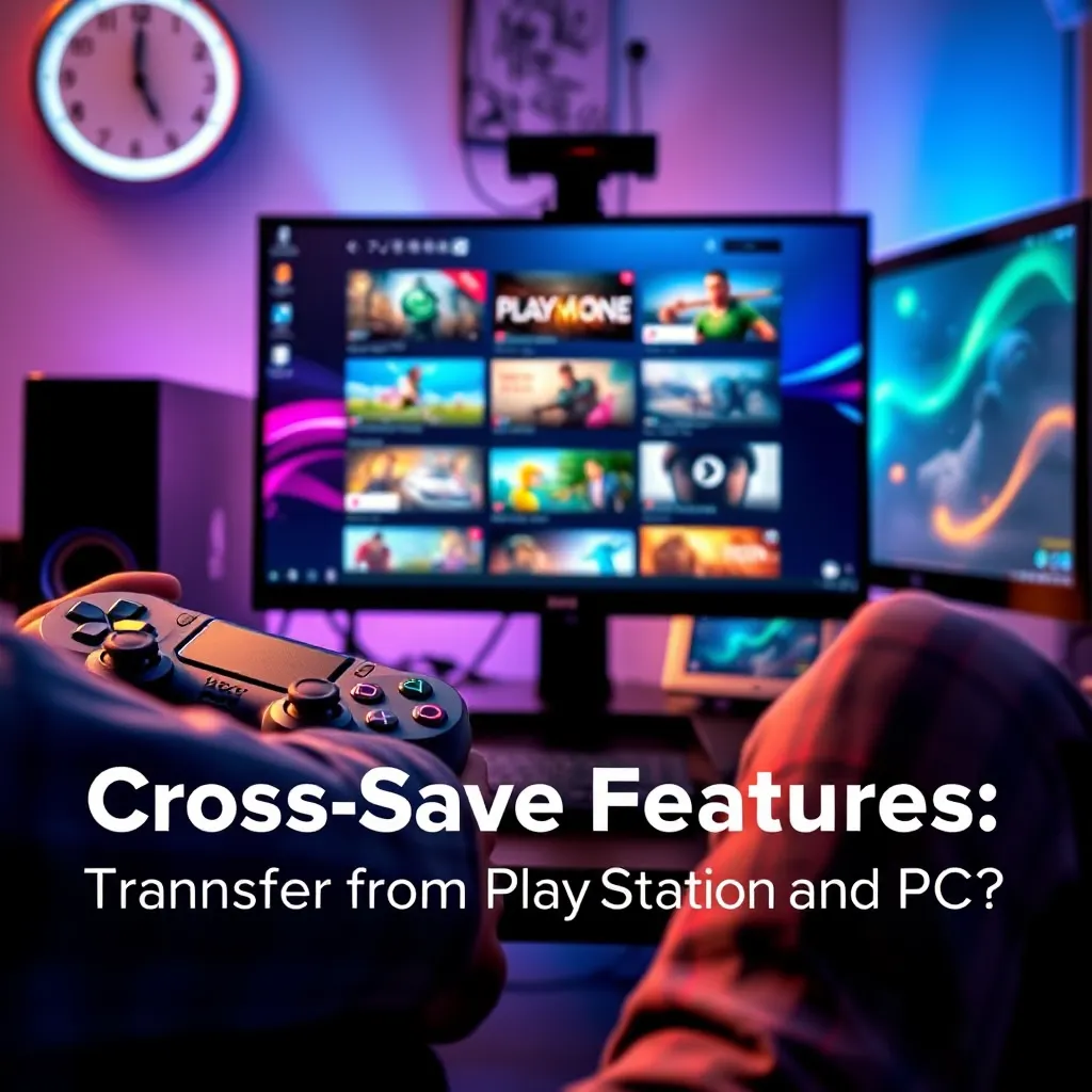 Cross-Save Features: Do DLCs Transfer from PlayStation to PC? : LevelUpTalk