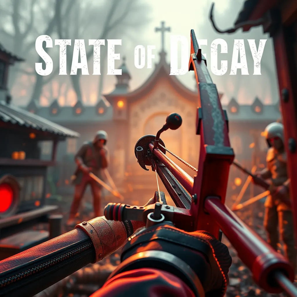 Tackle the State of Decay Medieval Challenge with Only Crossbows ...