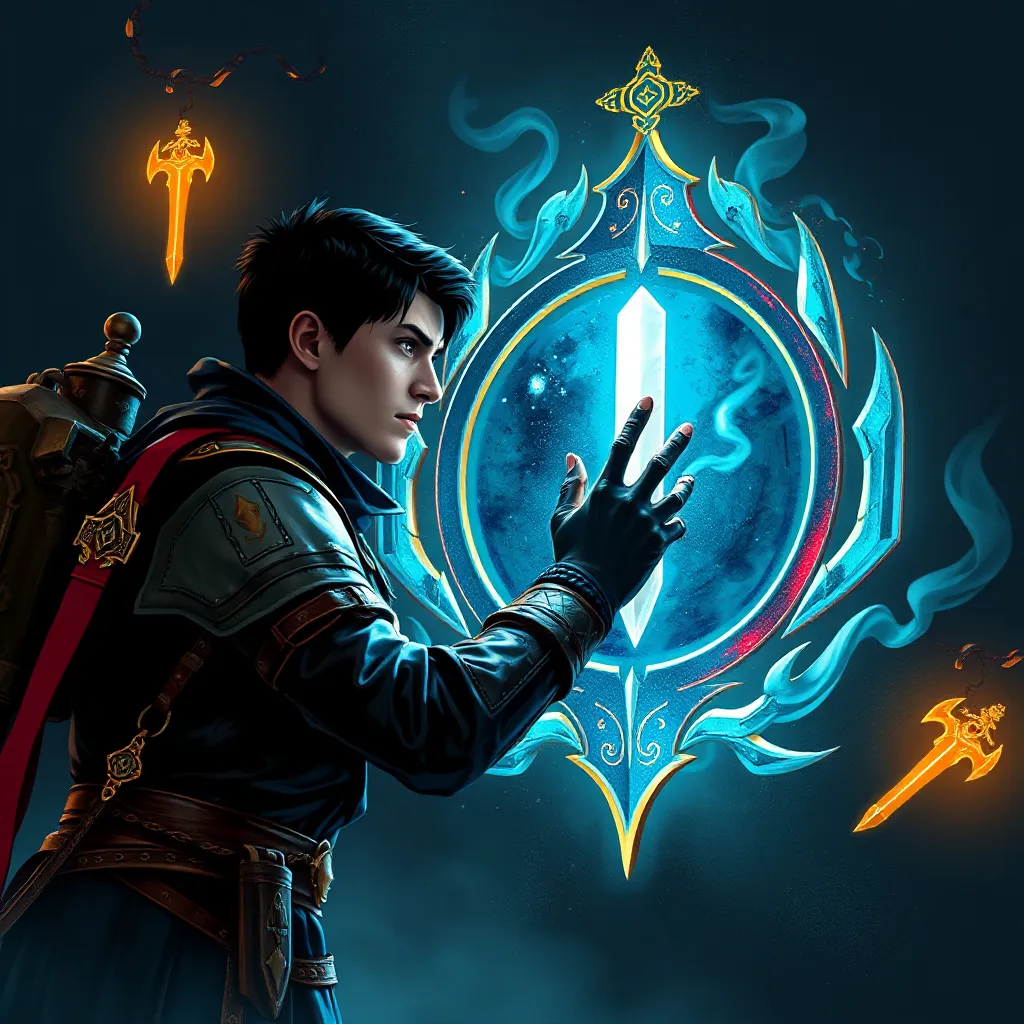 Resolving the Crossed Blades Tithe Issue for Final Barrow Catalyst ...