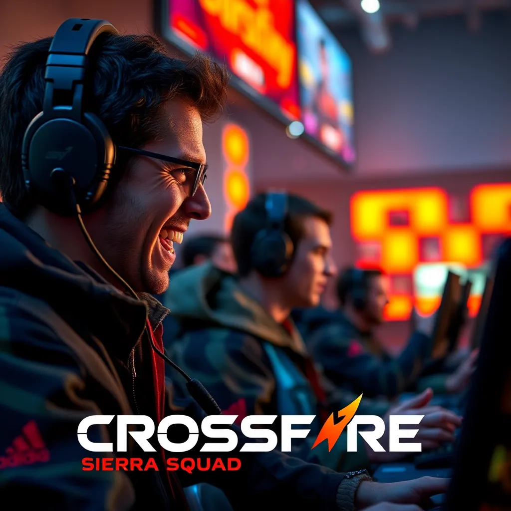 Crossfire: Sierra Squad Review: A Fun Gaming Experience : LevelUpTalk
