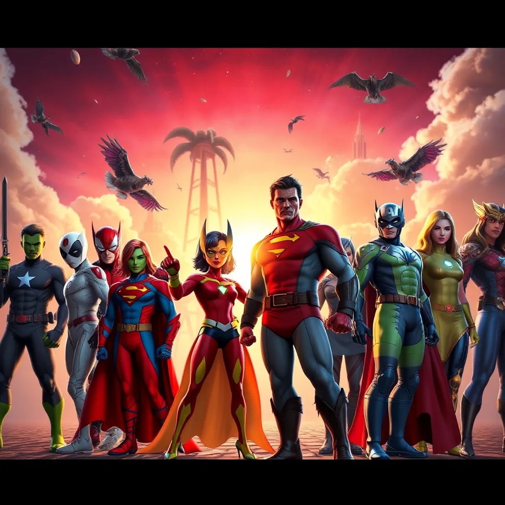 Creating the Ultimate Dream Crossover: A Closer Look : LevelUpTalk