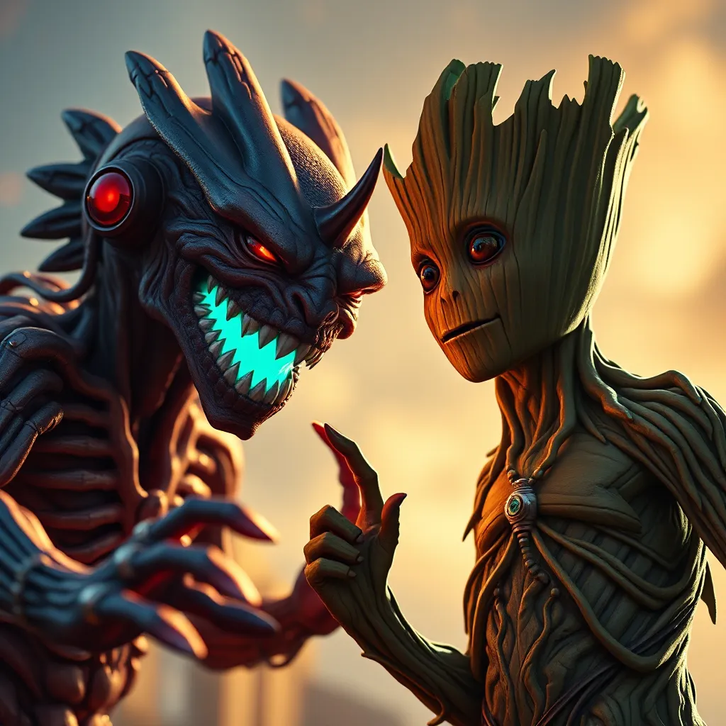 Ranking Crossovers: Which Monster Tops the List? : LevelUpTalk