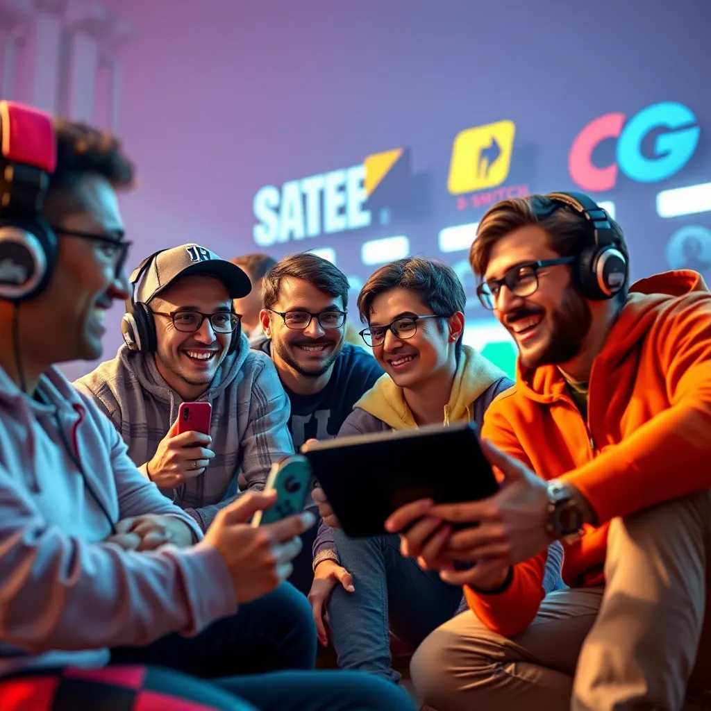 Top Games That Support Crossplay Between PC and Switch : LevelUpTalk