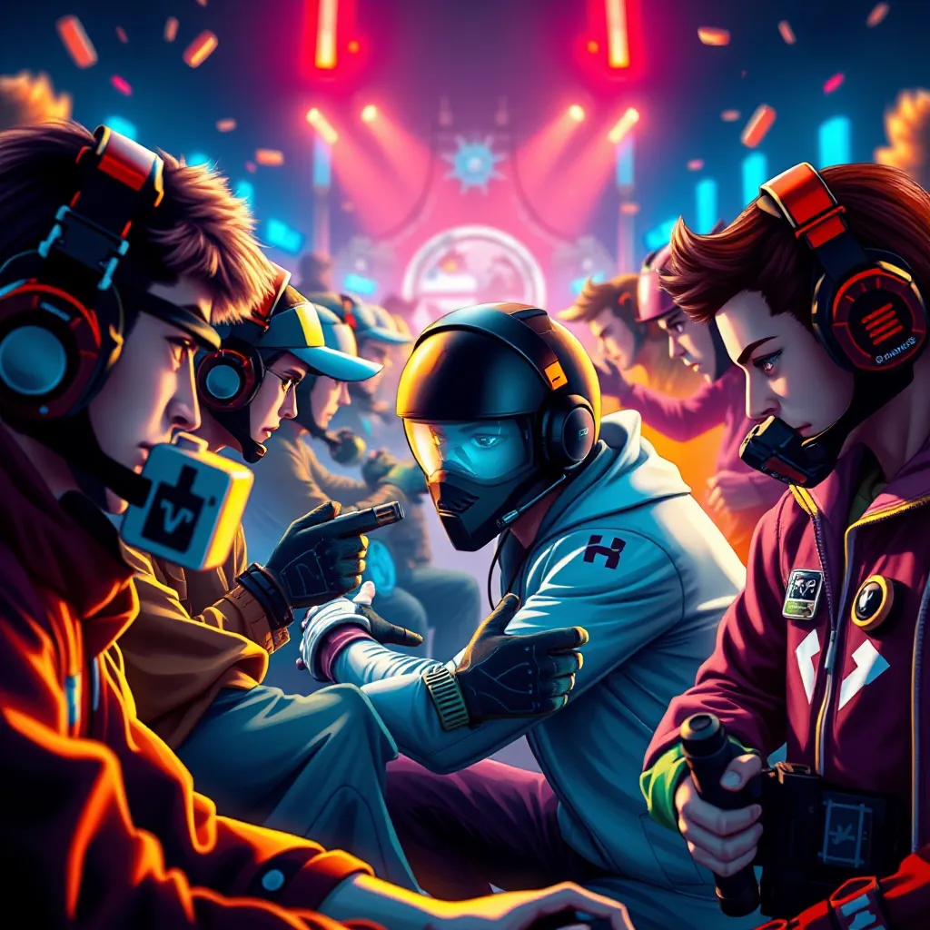 Best Crossplay Multiplayer PvP Games for Fair Play : LevelUpTalk