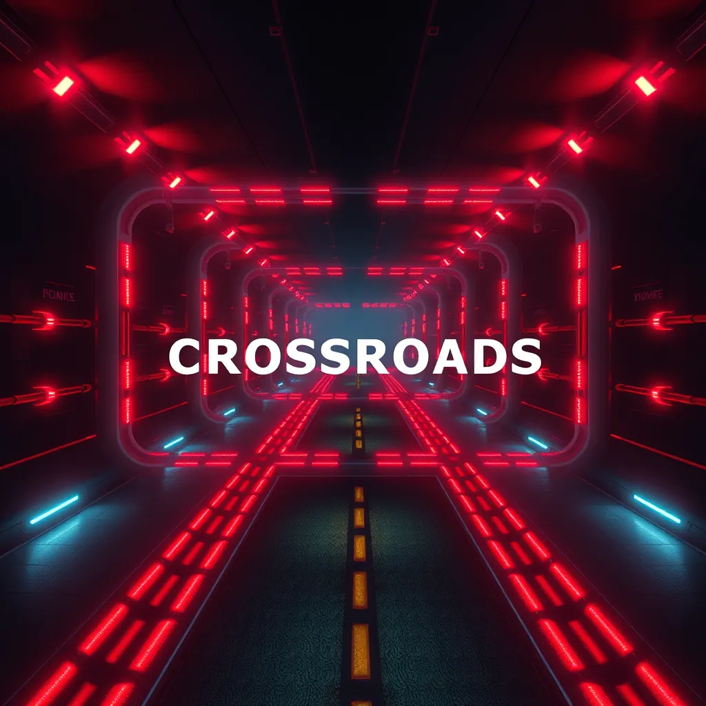 Entry Points in Crossroads Flowchart Explained : LevelUpTalk