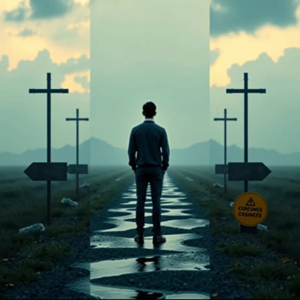 A Personal Reflection on Choices and Consequences : LevelUpTalk