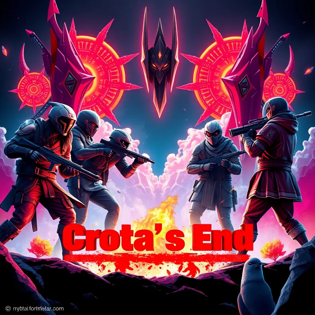 Join the Flawless Raider Hunt on PS5 Today! : LevelUpTalk