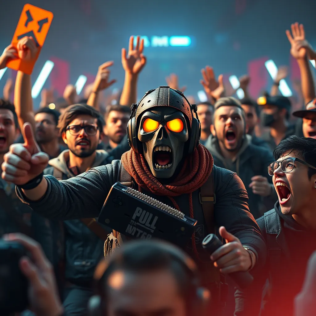 Fans Demand Croteam Release Final Game Featuring Mental : LevelUpTalk