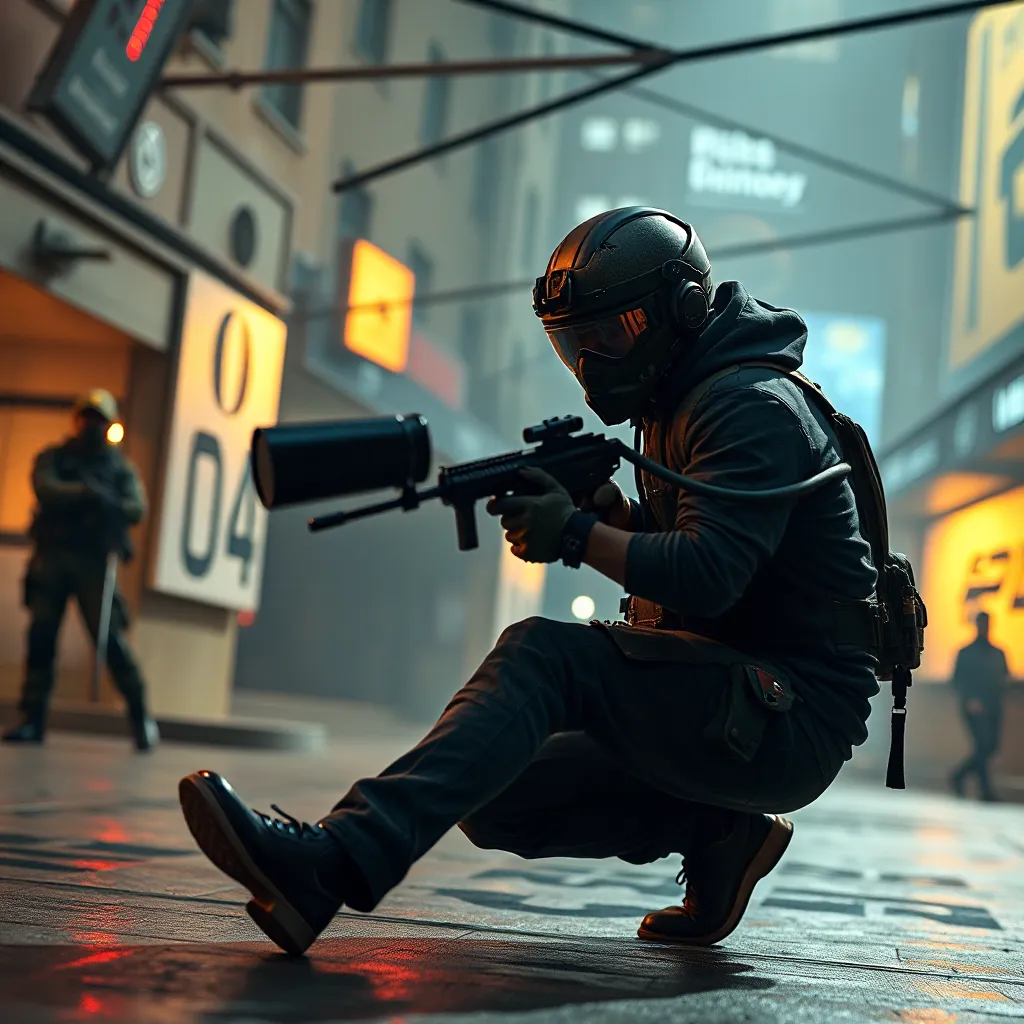 Is Crouch and Jiggle Better Than Normal Jiggle at Close Range ...