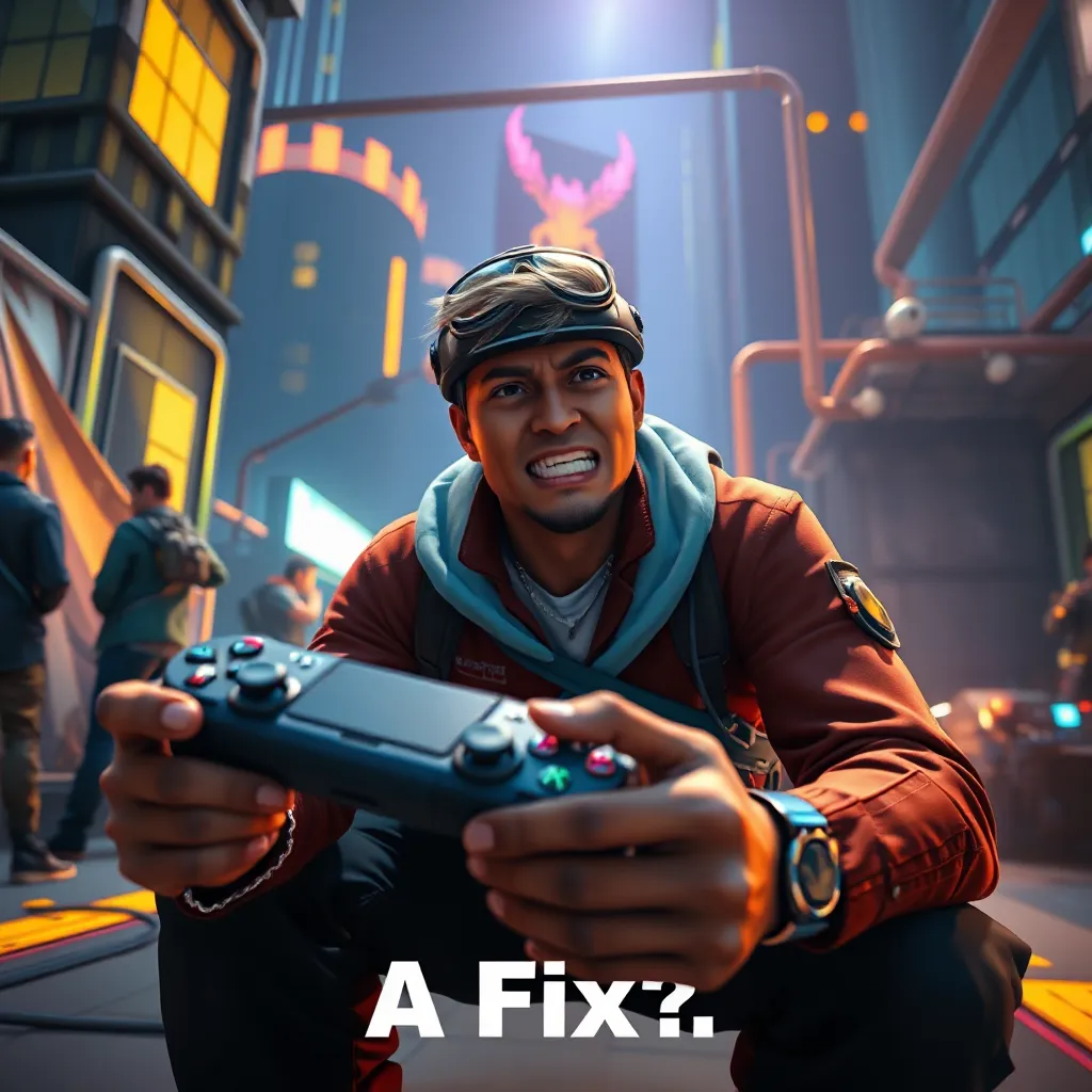 Crouch/Slide Bind Malfunction During Building: A Fix? : LevelUpTalk